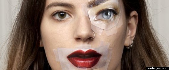 Bruno Metra And Laurence Jeanson’s ‘ID’ Photographs Show That Real ...